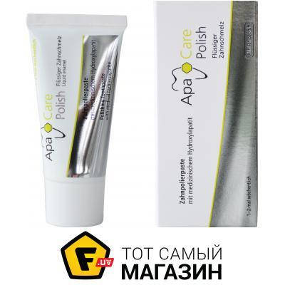 Купити Паста Apa Care Зубна паста Професійне чищення в домашніх умовах ...