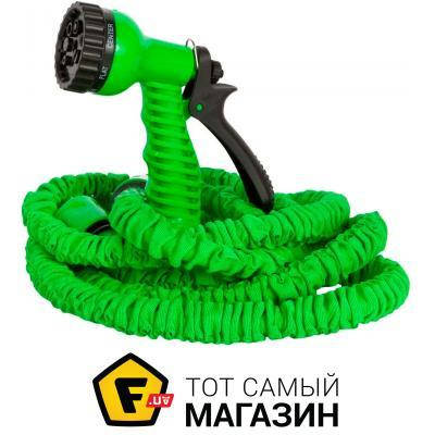 Купити Шланг Voltronic Шланг Садовий 20-60 м, Blue/Green, Box, ціна 483 ...