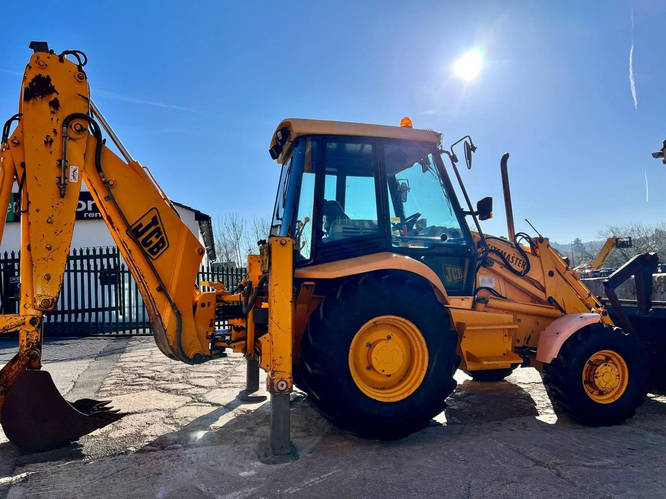 Екскаватор погрузчик JCB 3CX 1998 года (ID#1823346874), цена: 1526000 ...