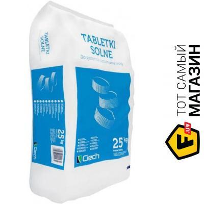 Купить Soda Polska Ciech S.A. Соль таблетированная 25 кг, цена 599 грн ...