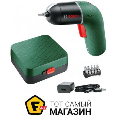 Купить Шуруповерт аккумуляторный Bosch Шуруповерт Bosch IXO VI, 4.5 Нм ...