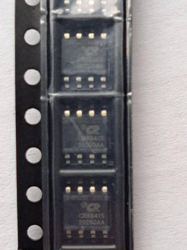 Мікросхема Chip-Rail CR6841S, ціна: 50 ₴, купити на Prom.ua