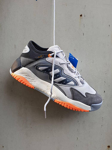Купити Adidas Streetball 2 Grey Black Orange 41, ціна 2709 ₴ - Prom.ua ...