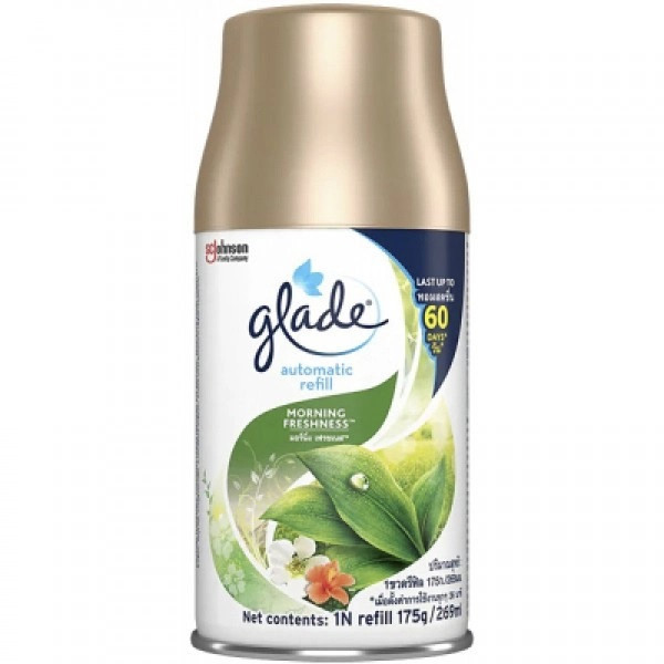 Сменный Баллон для Автоматического Освежителя Воздуха Glade Свежесть ...