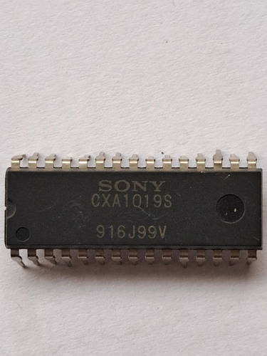 Купити Мікросхема CXA1019S, ціна 119 ₴ - Prom.ua (ID# 1823506806)