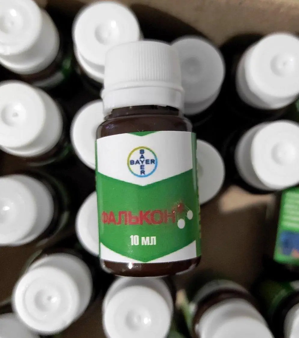 Фунгицид Фалькон 10мл, Bayer (нет аналогов) (ID#1376319234), цена: 31 ...