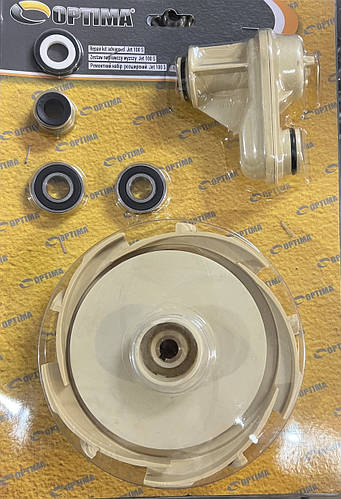 Купить Ремонтный комплект для насоса Optima JET 100S, цена 639 ₴ — Prom.ua (ID#1823556205)