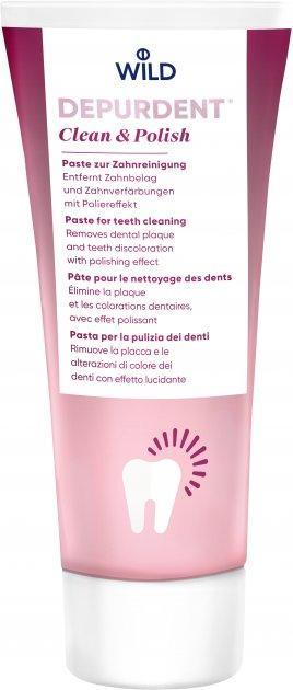 DEPURDENT Паста для Чищення І Полірування Зубів — Купить Недорого на ...