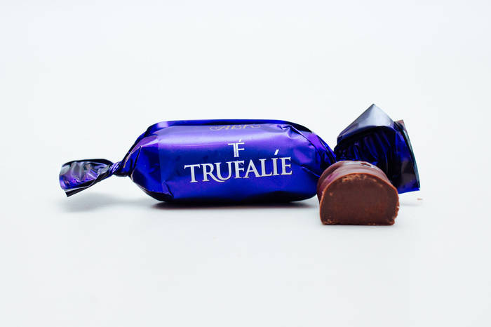 Купить Конфеты TRUFALIE (АВК), цена 276 грн — Prom.ua (ID#1823602355)