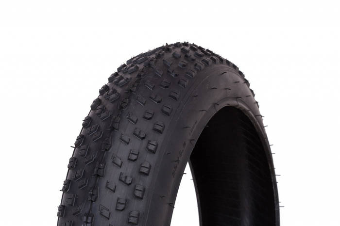 Купити Покришка 24x4.0 WANDA P1272 (фет-байк) чорн., ціна 692 грн ...