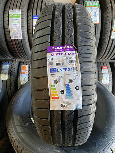 Купить Шина Laufenn G-Fit EQ LK41 195/65R15 91T, цена 2000 ₴ — Prom.ua (ID#1823610478)