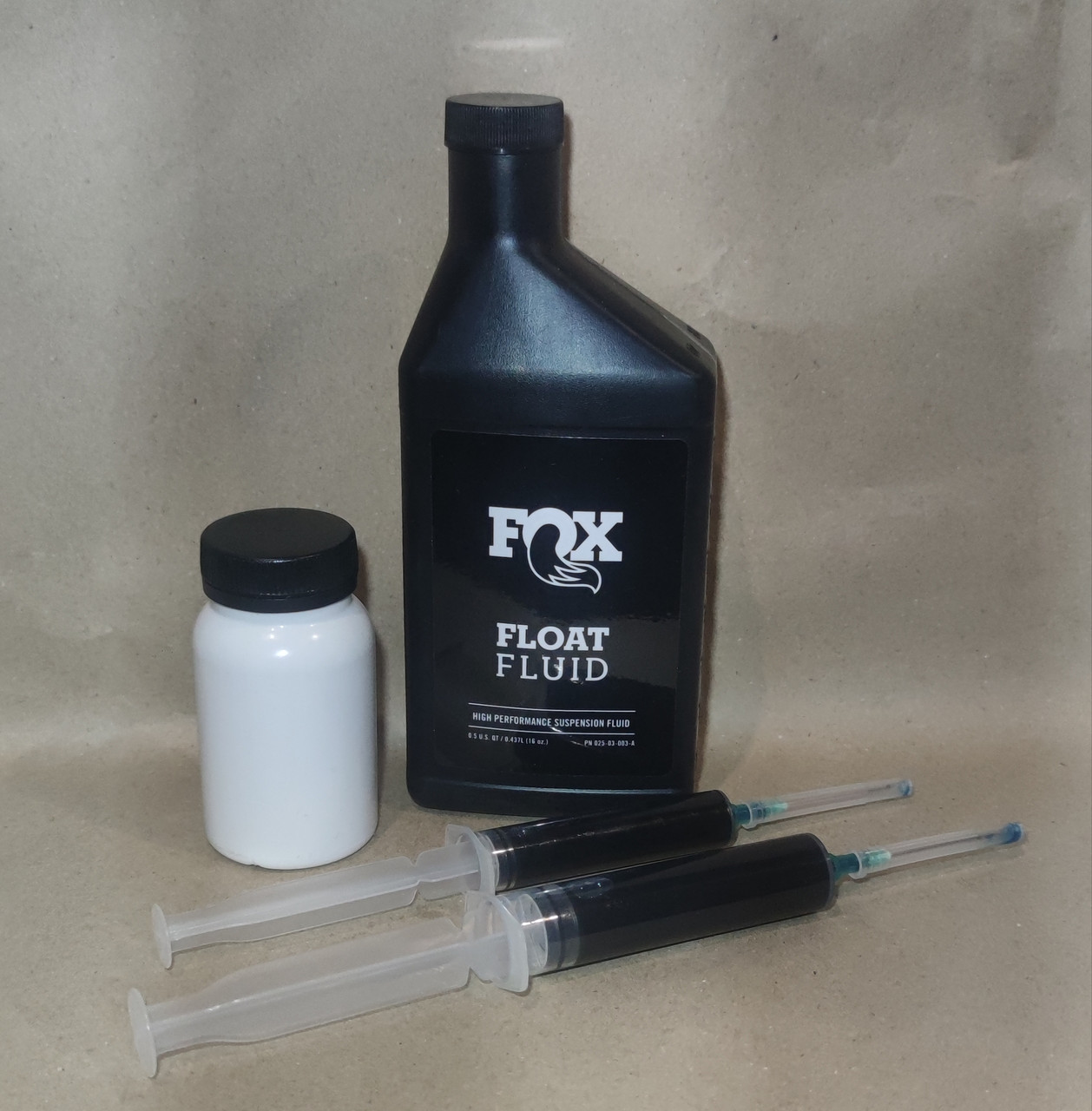 Купити Рідина Fox Racing Shox Float Fluid 10; 20; 50мл, ціна 180 ...