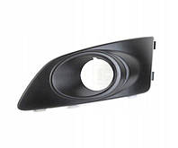 Решетка в Бампер Chevrolet Aveo (T300) 12- Правая с Отв. П/тум ...