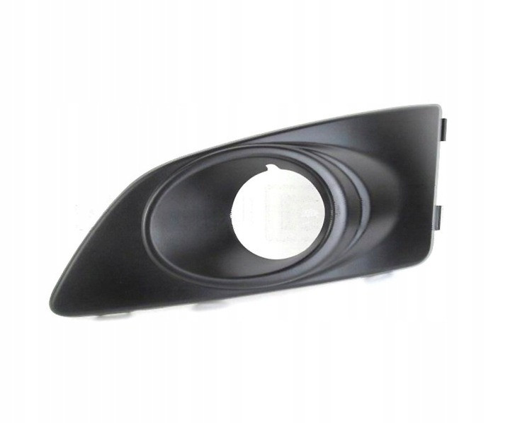 Решетка в Бампер Chevrolet Aveo (T300) 12- Правая с Отв. П/тум ...