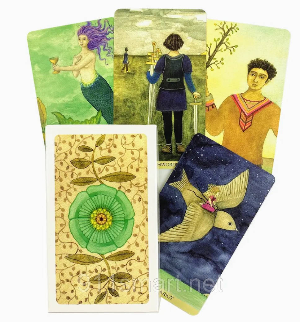 Таро Мара Лунн (Mara Lunne tarot). купить в Украине по лучшей цене