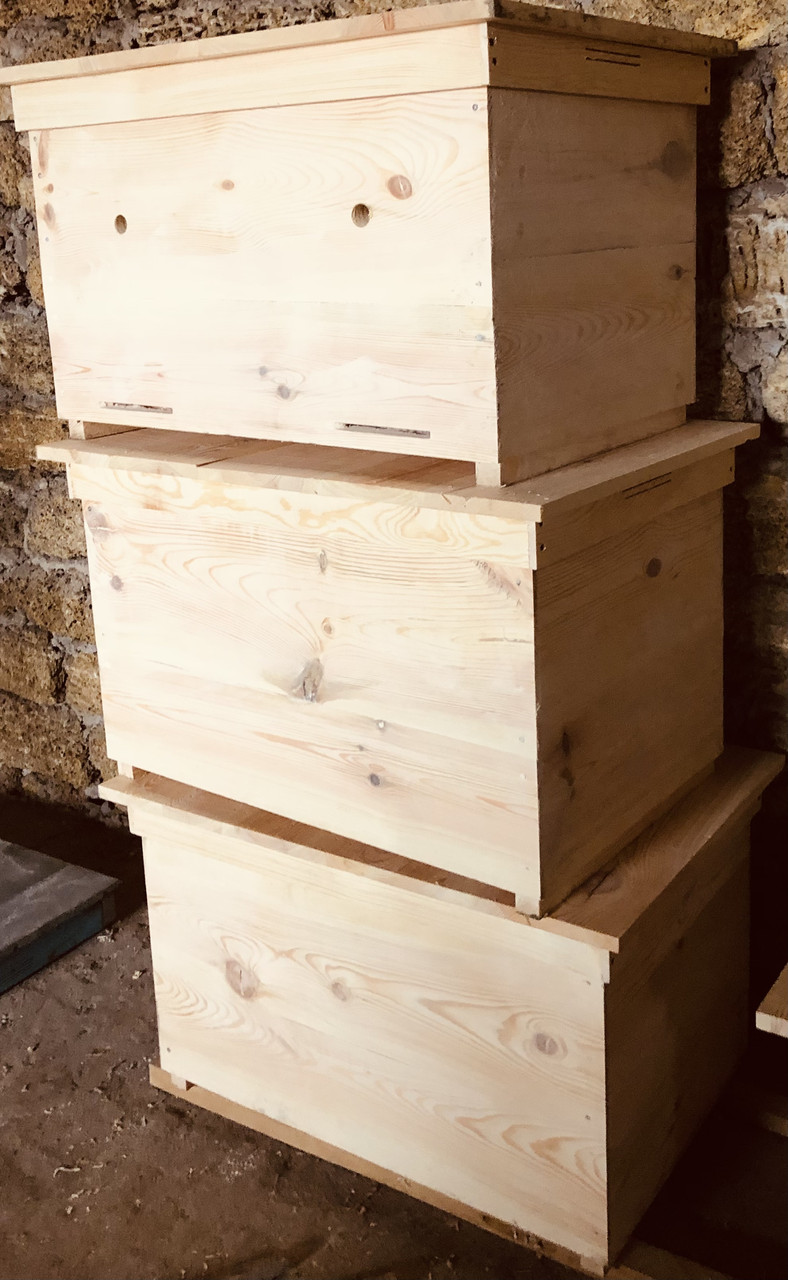 Купить Улей лежак Дадан на 21 рамку, цена 1500 грн — Prom.ua (ID ...