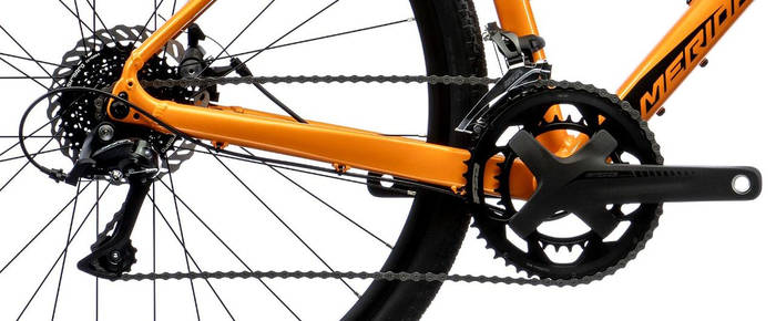 Купить Велосипед Merida SILEX 200, цена 47280 ₴ — Prom.ua (ID#1823767568)