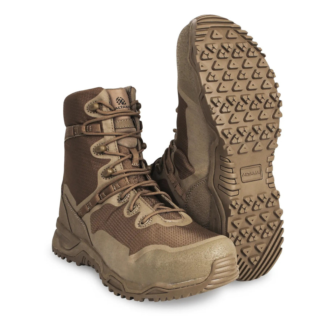 Купить Ботинки тактические Altama Raptor 8" Safety Toe Tactical Boot ...
