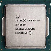 Процессор Intel Core i5-6600 3.30GHz/6MB/8GT/s (SR2BW) s1151, tray (ID ...