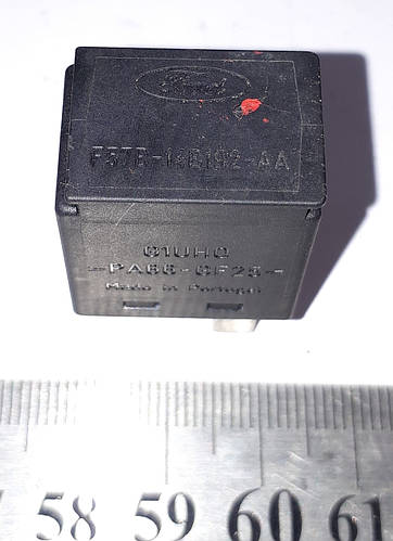 Купить Реле F57B14B192AA Форд Ford Focus Фокус, цена 100 ₴ — Prom.ua ...