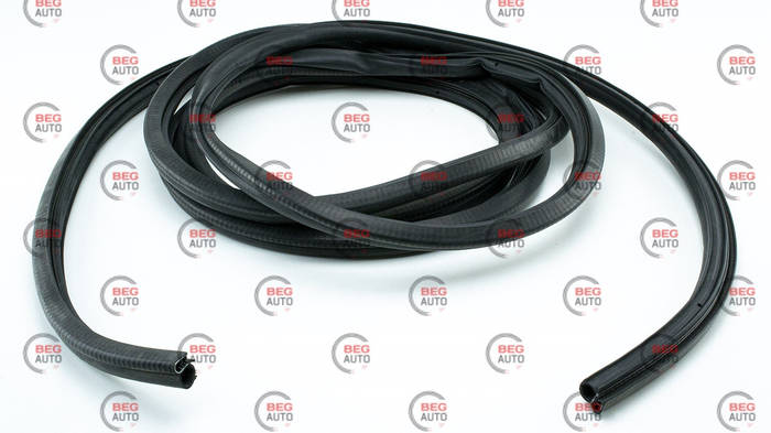 Уплотнитель двери здвижной Газель (5.4 м) (2705-6427126/Р-52 ...