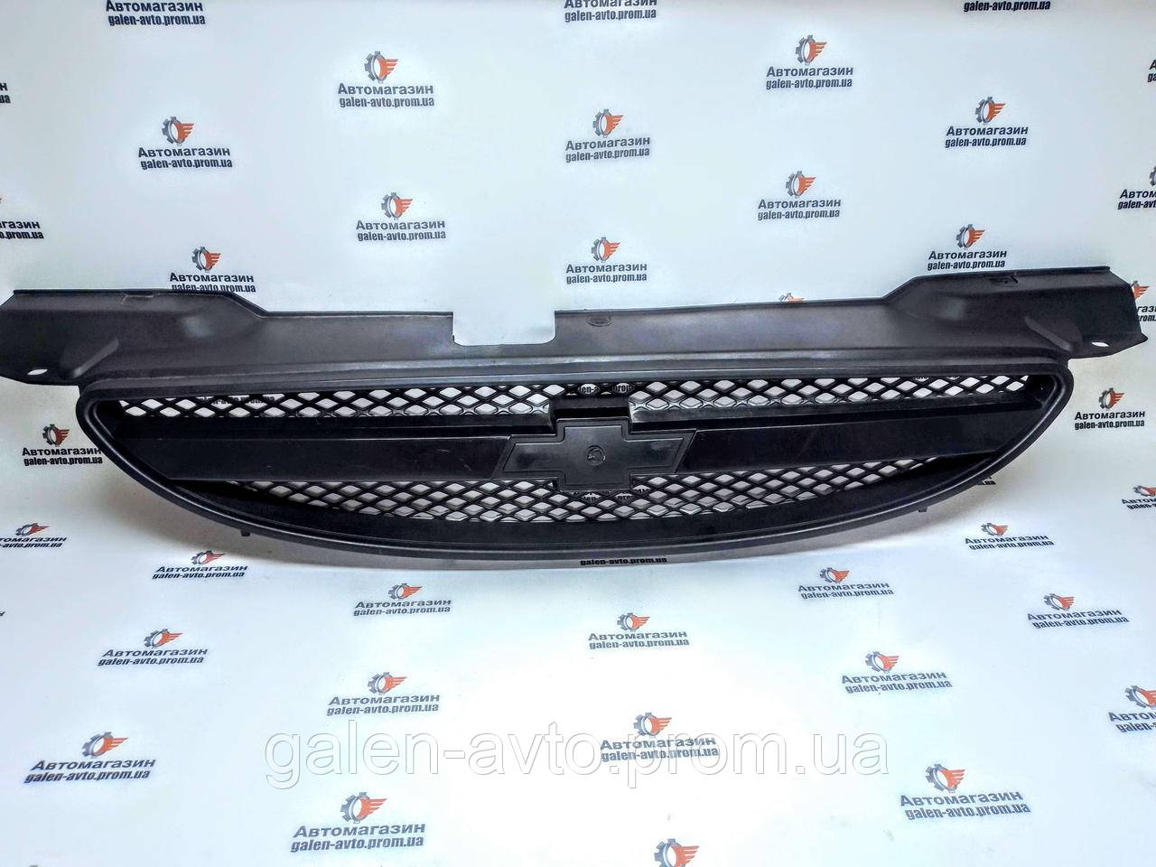 Купить Решетка радиатора Авео Т200 ( 2003-2008) TW - 96492232, цена 606 ...