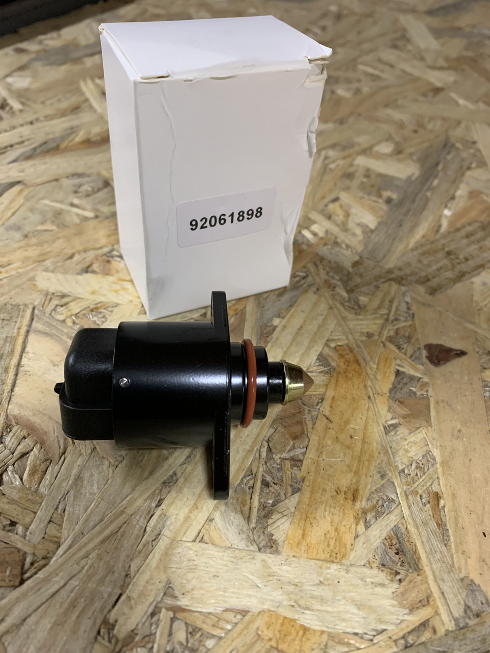 Датчик Клапан Регулятор Холостого Хода Audi/VW 92061898 — в Категории ...