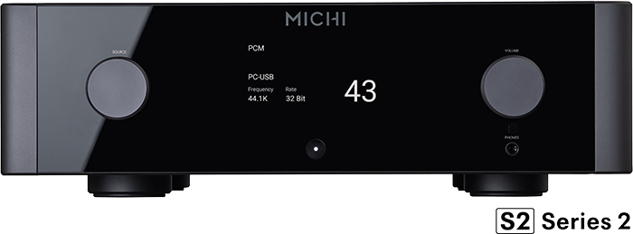 Rotel Michi P5 Series 2