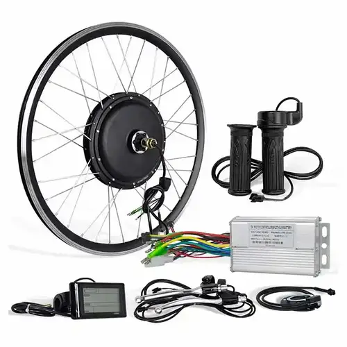 Купити Електровелонабір Power-Profi 48В 1000W заднє колесо 26" з ...