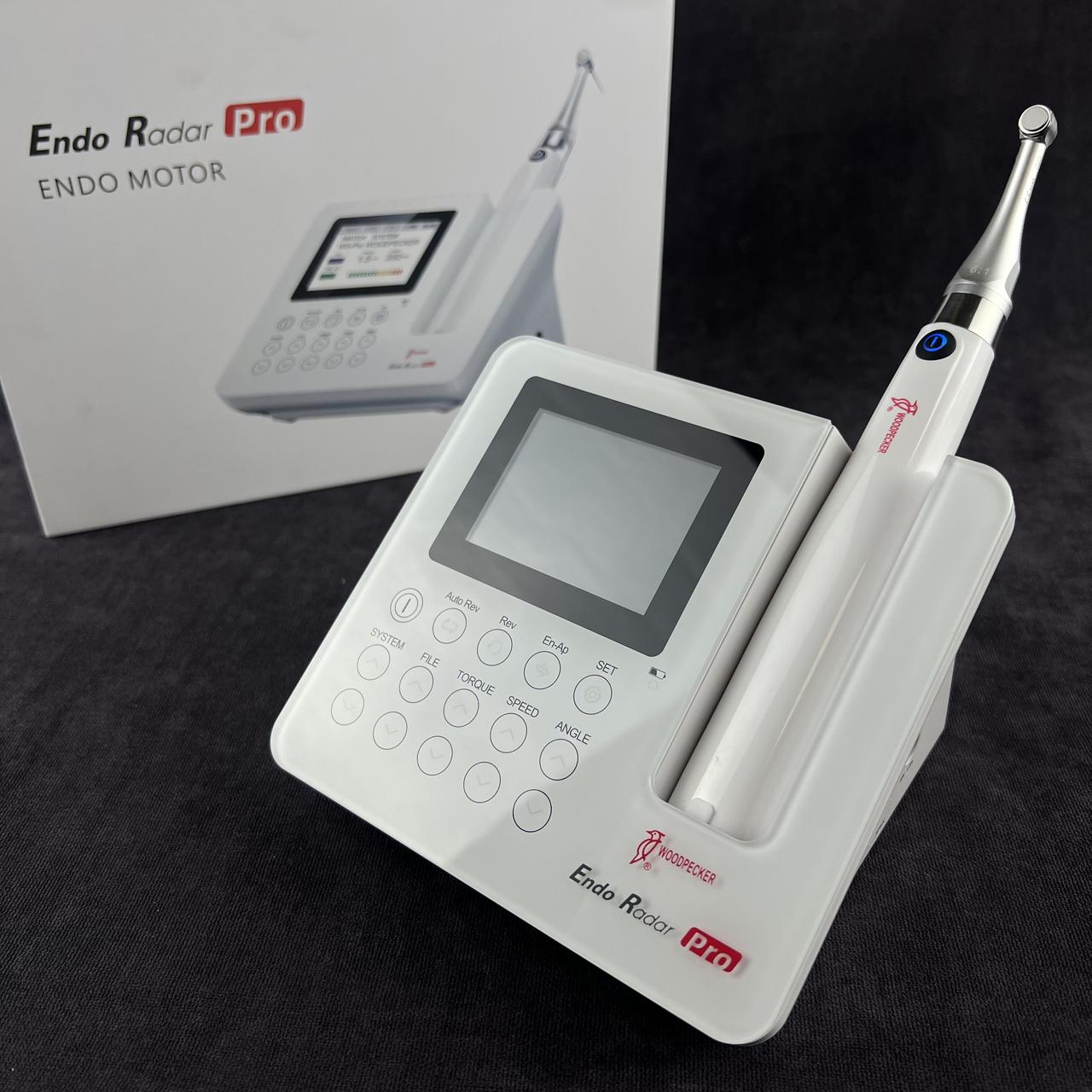 Безпроводной эндомотор Woodpecker Endo Radar PRO, цена: 28560 ₴, купить на Prom.ua