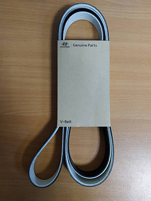 Ремень генератора hyundai | Сравнить цены и купить на Prom.ua