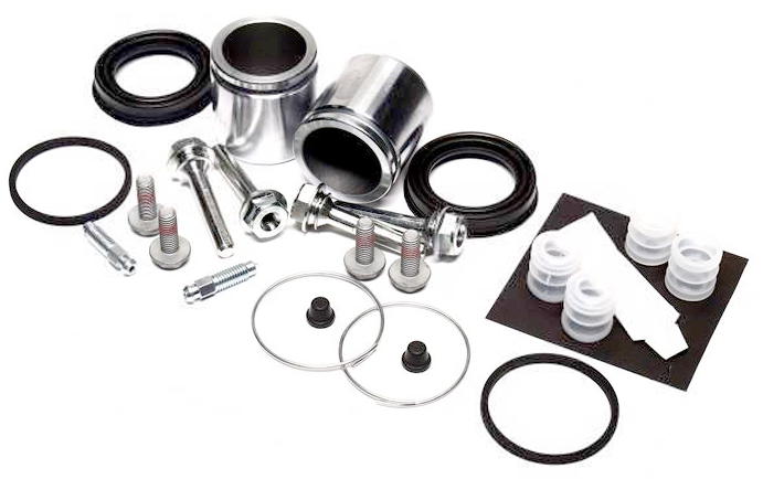 Ремкомплект супорту ВАЗ 2108, 2109, 21099, 2110, 2111, 2112, 2113, 2114, 2115, Пріора, Калина ...