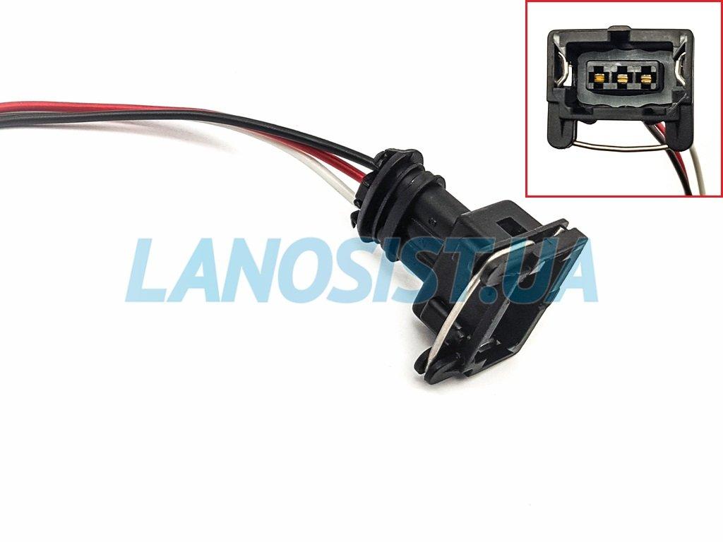 Роз'єм датчика положення колінвала Ланос Авео Лачетті Україна, ціна: 75 ...