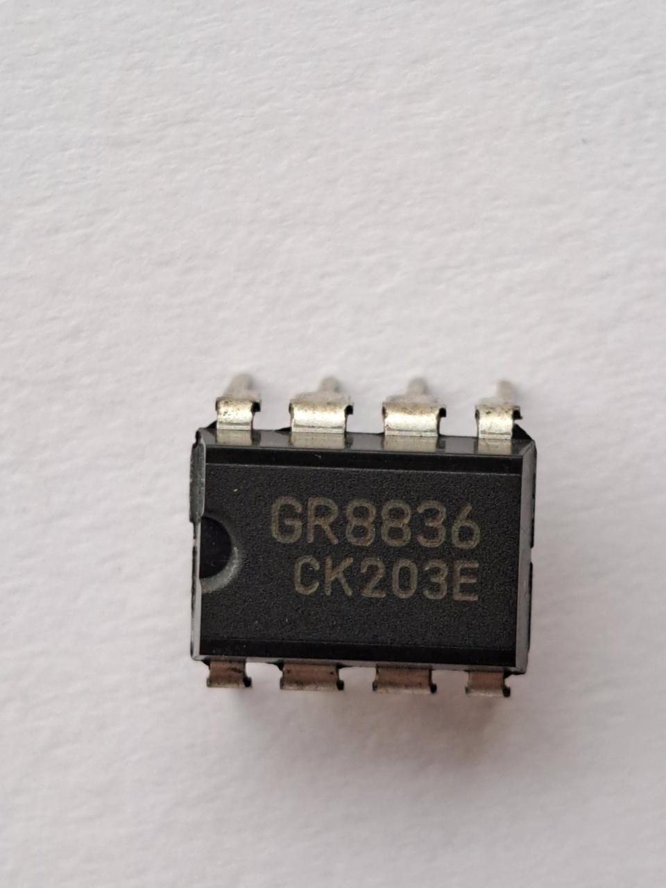 Микросхема GR8836 DIP8 (ID#1824364907), цена: 190 ₴, купить на Prom.ua