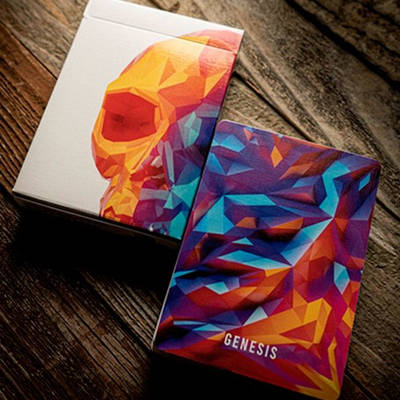 Карты игральные memento mori | Сравнить цены и купить по акции со ...