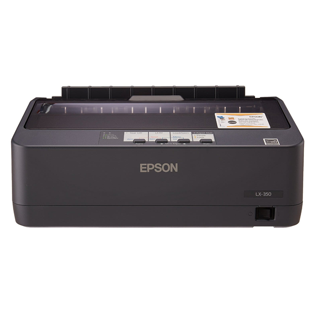 Купити Принтер Epson LX-350 (C11CC24031), ціна 8805 грн - Prom.ua (ID ...