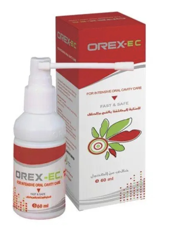 Купить Orex Орекс EC-спрей в горло Египет Орекс "Lv", цена 269 ₴ — Prom.ua (ID#1824471902)