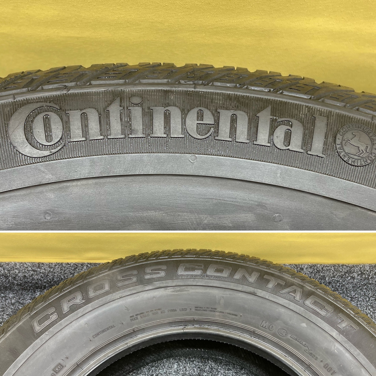 Купить Шины летние Continental Crosscontact LX Sport 235 65 R17 ...