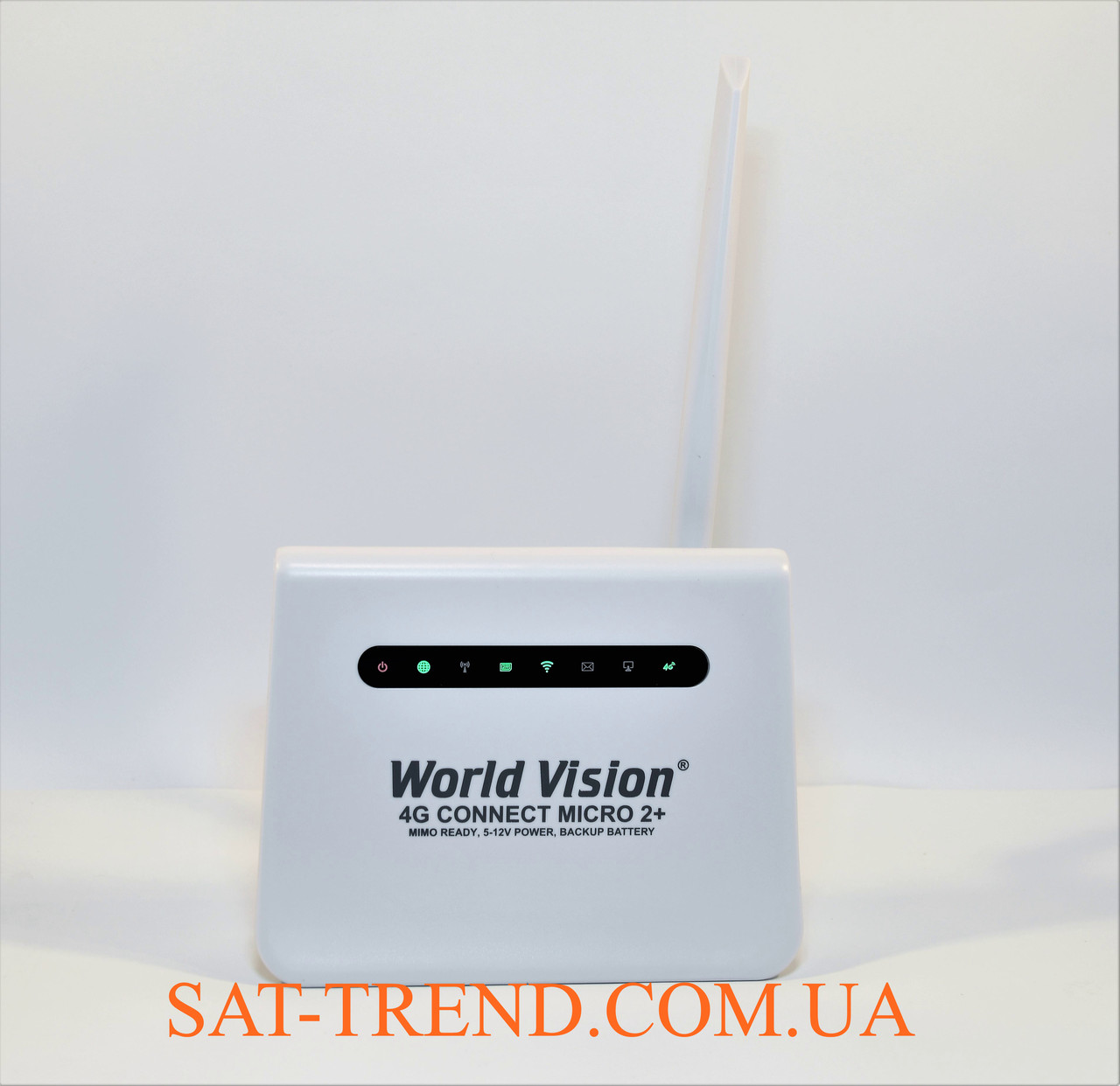 4G Wi-Fi роутер World Vision 4G Connect Micro 2+ (ID#1824562026), цена ...
