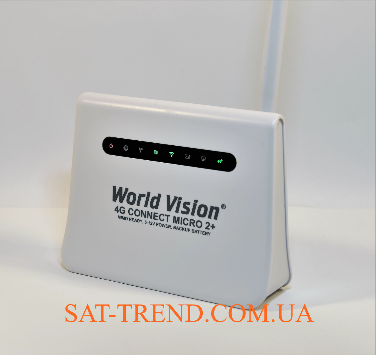 4G Wi-Fi роутер World Vision 4G Connect Micro 2+ (ID#1824562026), цена ...