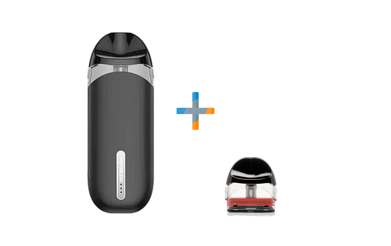 Электронная Сигарета. Vaporesso Zero S 650 МАч Black (Чёрный) POD ...