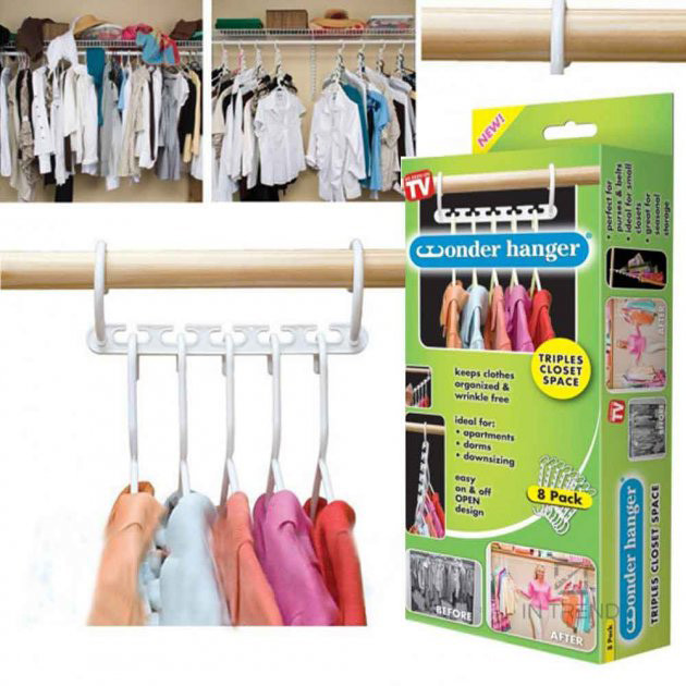 Универсальная Вешалка Wonder Hanger Max — Купить Недорого на Bigl.ua ...