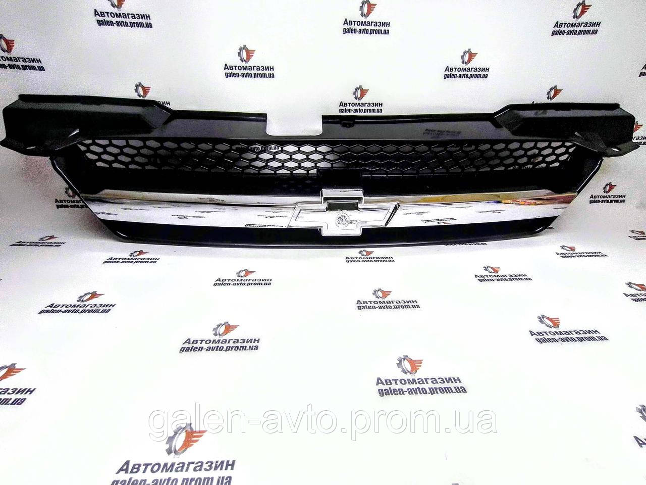 Решетка радиатора Авео Т200( 2003-2008) TW - 96618857 (ID#269402077 ...