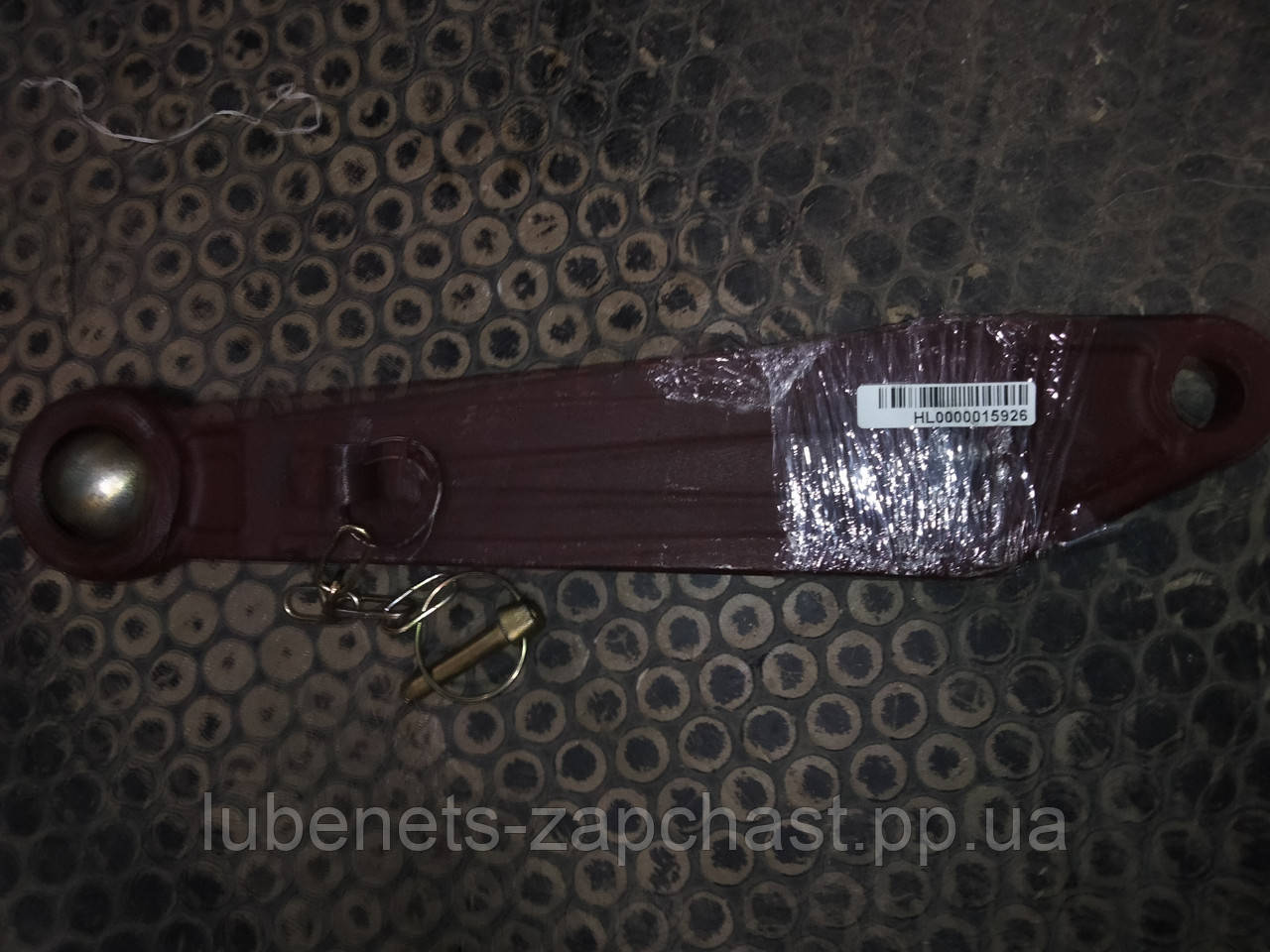 Тяга задньої навішування МТЗ (коротка частина) права кат. №80-4605040-01 (ID#1824795998), ціна ...