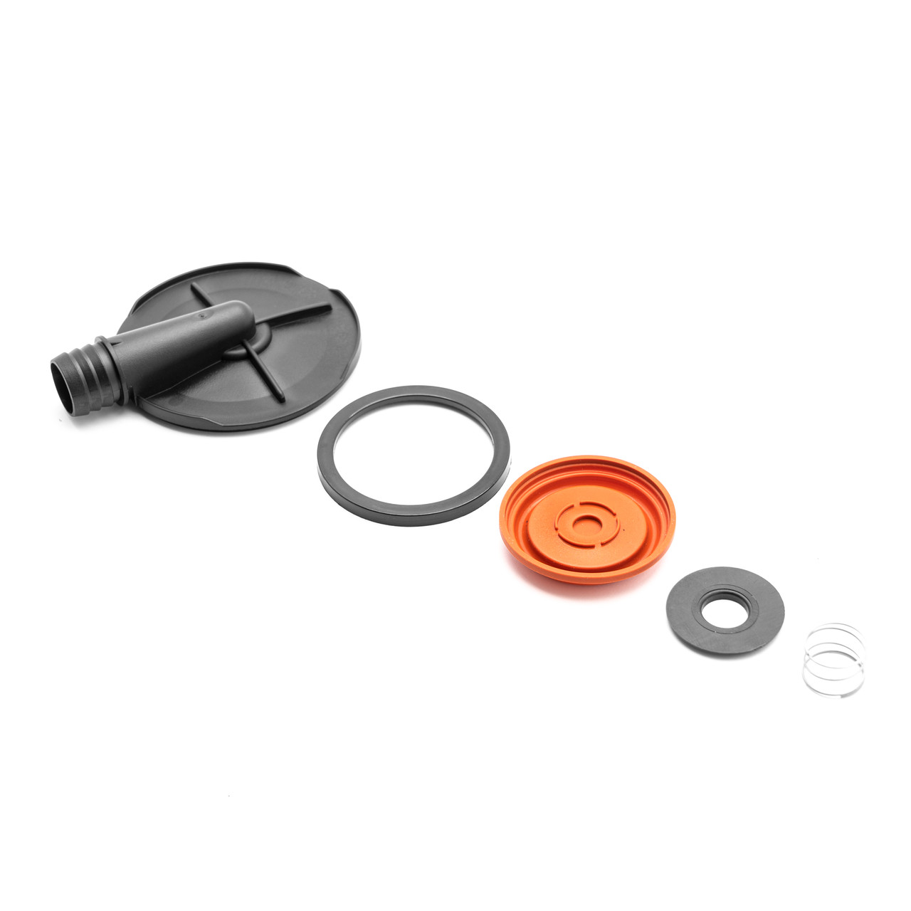 Ремкомплект клапанної кришки VW, Audi, Skoda 1.9 TDI і 2.0 TDI ...