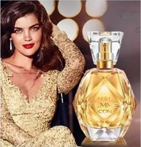 Купити Avon Femme Icon, 50 мл жіноча парфумерна вода Ейвон Фам Айкон ...