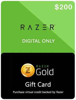 Razer gold card - купить недорого на Prom.ua: цены, акции и отзывы ...