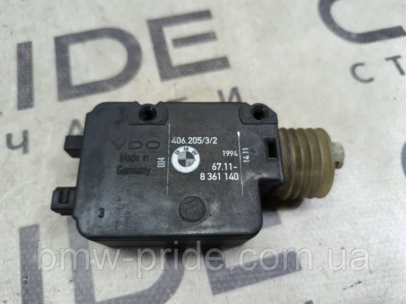 Соленоид Bmw 3-Series E36 (б/у) — в Категории "центральные Замки" на ...