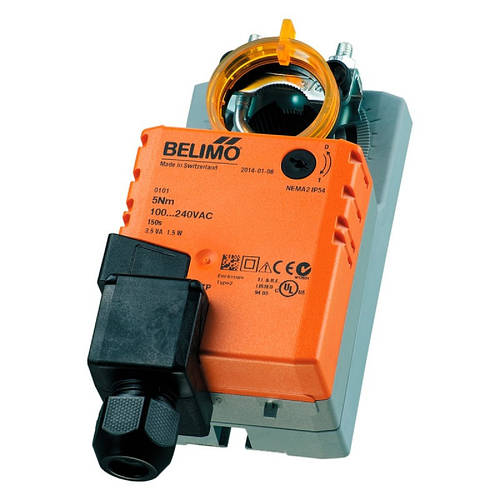 Купити Електропривід Belimo NM230A-TP, ціна 8197 ₴ - Prom.ua (ID# 1825032545)