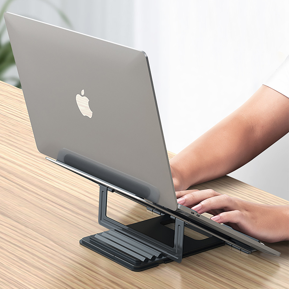 Подставка для ноутбука с регулировкой угла XO C78 Metal bracket For ...